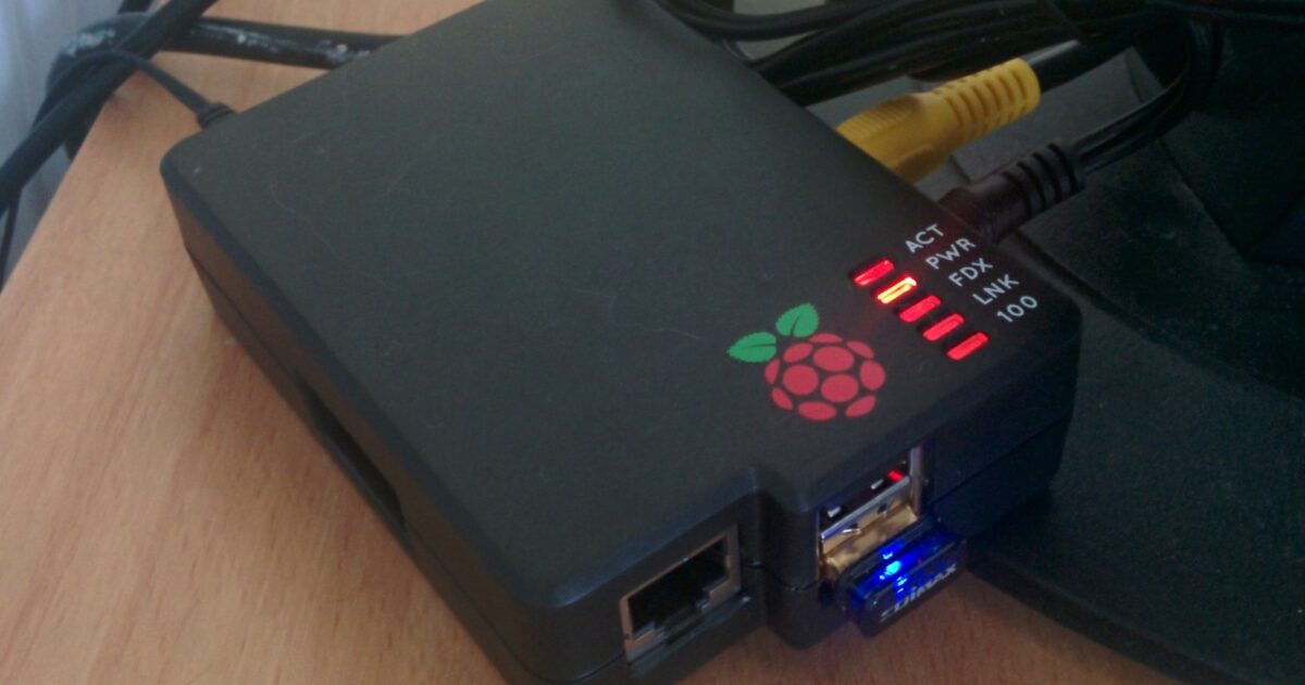 Streaming Live TV using Tvheadend and Kodi on Raspberry Pis – Miscellaneous Knowledge